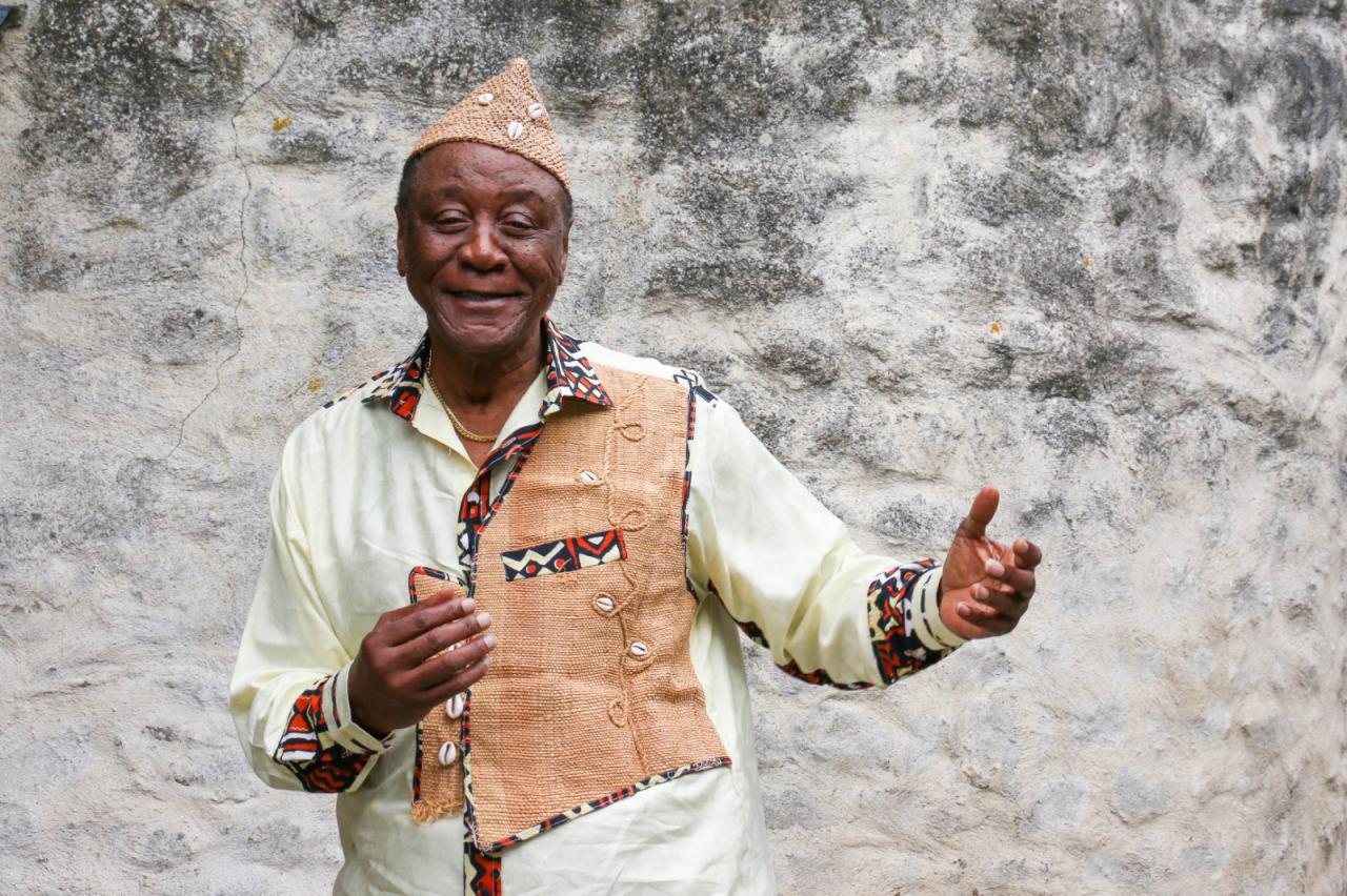 SOIRÉE DE GALA AU FIFP : Sallè John en spectacle ce samedi à Cannes