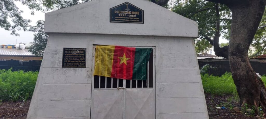 DEVOIR DE MÉMOIRE : Sur les traces de Roland Félix Moumié à Conakry