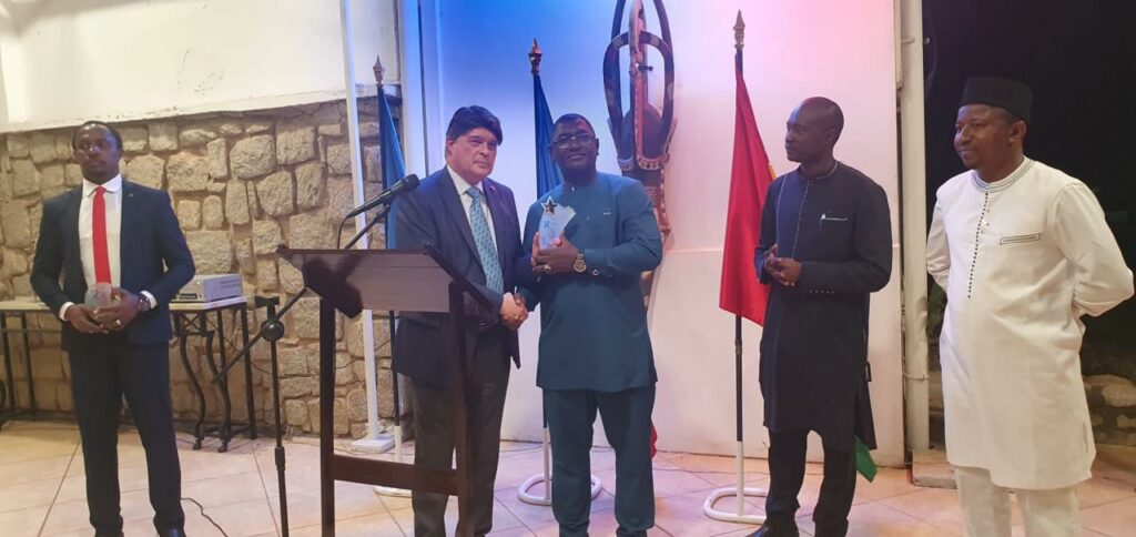 72 HEURES DU LIVRE DE CONAKRY : LE CAMEROUN, INVITE D’HONNEUR ET LE LIBAN, INVITE SPÉCIAL EN 2024