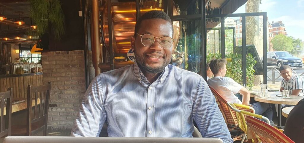 VALERY NGOUÉ : « JE REVIENS DU MALI, TRANSFORMÉ, AVEC BEAUCOUP D’ESPOIR